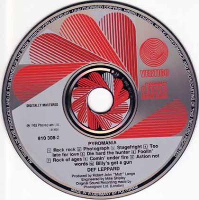 I KNOW HOW THAT RABBIT FEELS...: My first MFSL (MoFi) CD's!