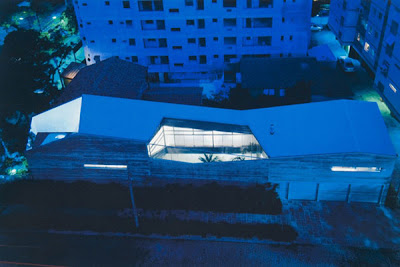 architechnophilia: house of the week 61: Slice House