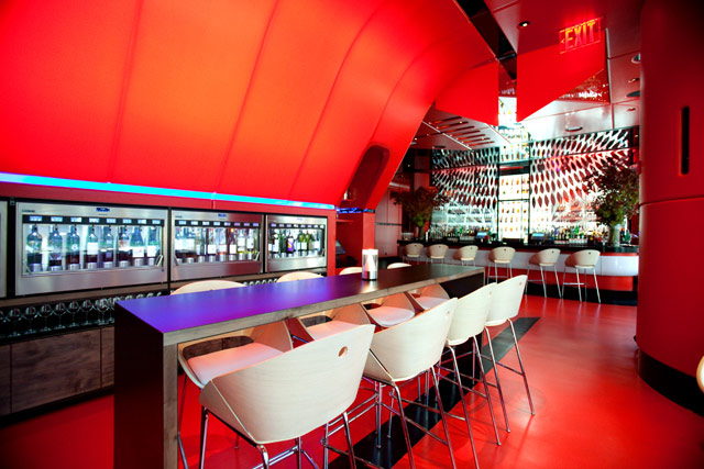 architechnophilia: Interiors : Bar Basque