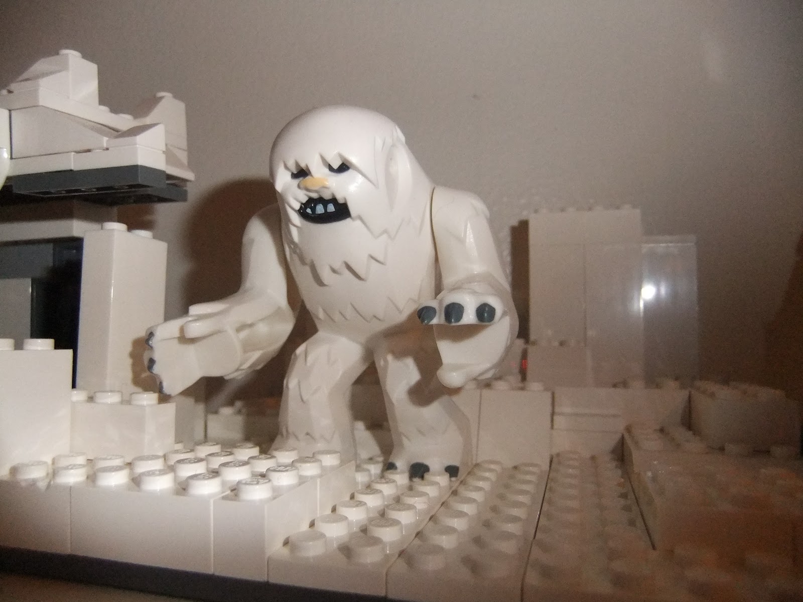 Life is a Blog: Ryan's Lego North Pole Blog