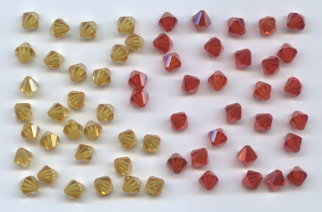 Bicone Beads: What is Bicone Beads?