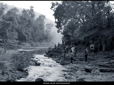 Zarvani Trekking pics - Zarvani Camp Site at Rajpipla, Gujarat ...