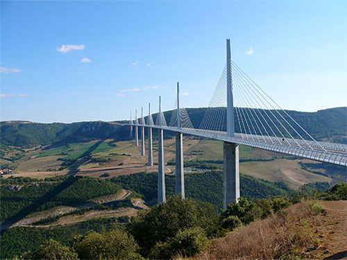 Bliss: The World's 18 Strangest Bridges