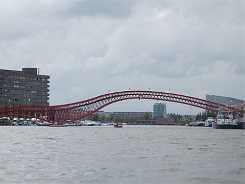 Bliss: The World's 18 Strangest Bridges