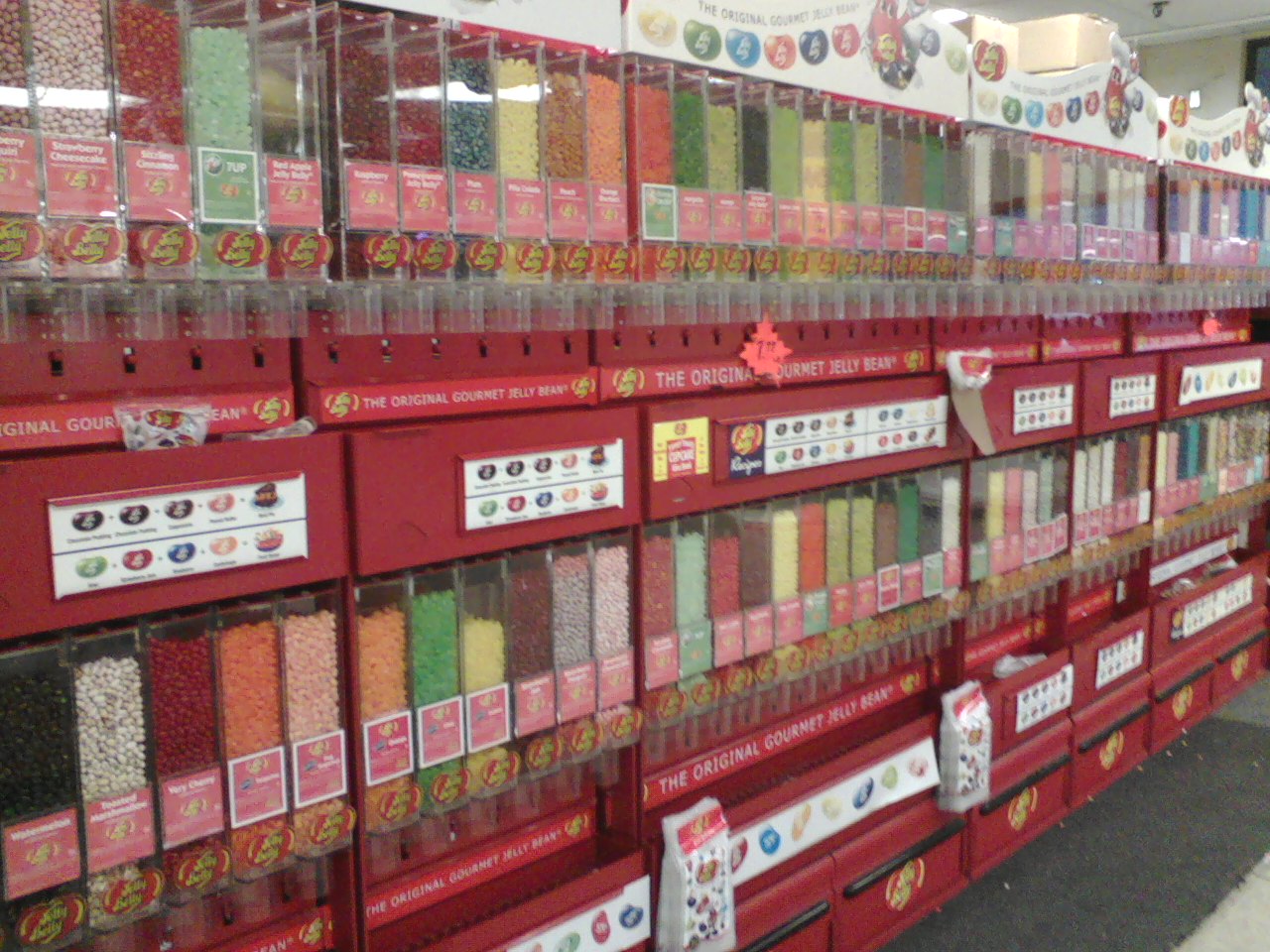 Bliss: B.A. Sweetie Candy Store: