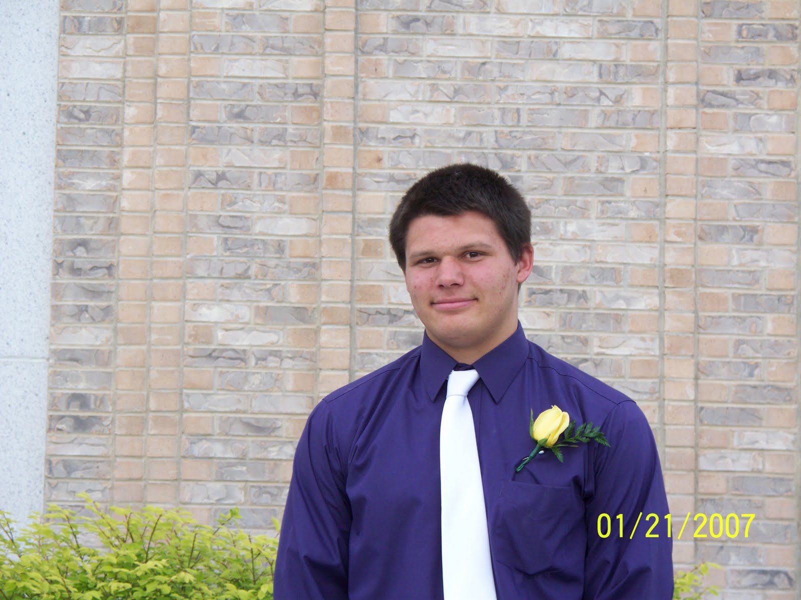 Karie Lyne: My LDS Seminary Graduate