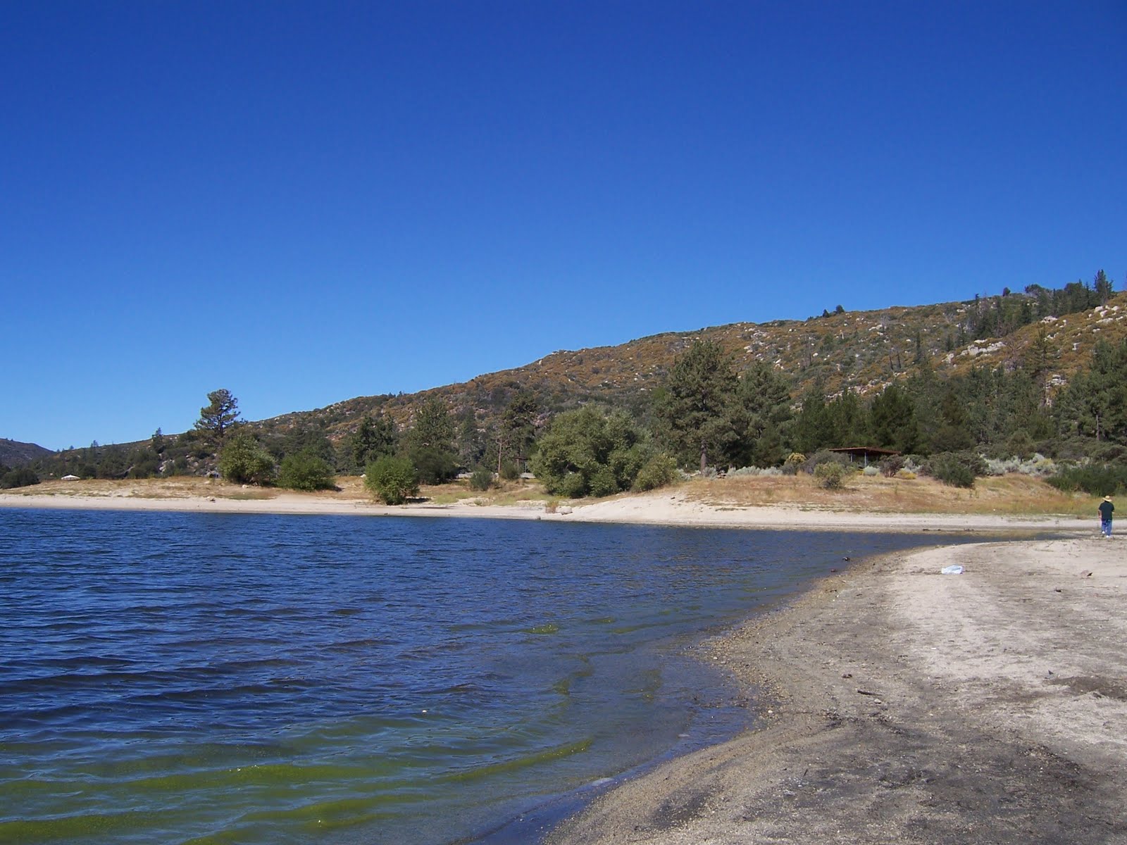 La Buena Vida: Fishing trip to Hemet Lake CA