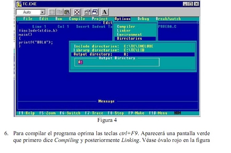 programacion pascal: Manual para el uso de Turbo Pascal