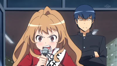 Ofuro Secrets: ToraDora - 15
