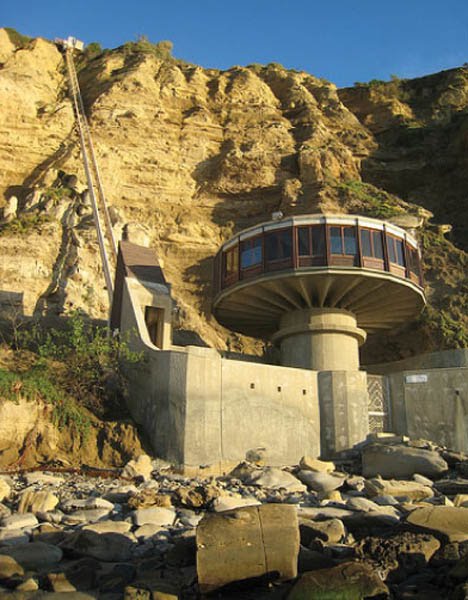 A nave do bom gosto: Sam Bell Beach House....