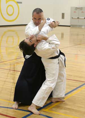 Angular Attacks – An Aikido perspective | Aikido Auckland