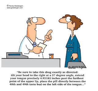 EOI ONDA INTERMEDIATE: Drug's jokes