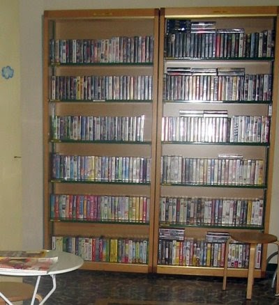 VHScollectionsale: Collection of VHS movies for sale