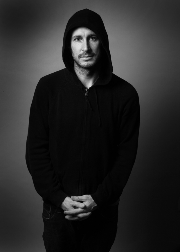 Dude is a freak but, I have an enormous amount of respect for him ...