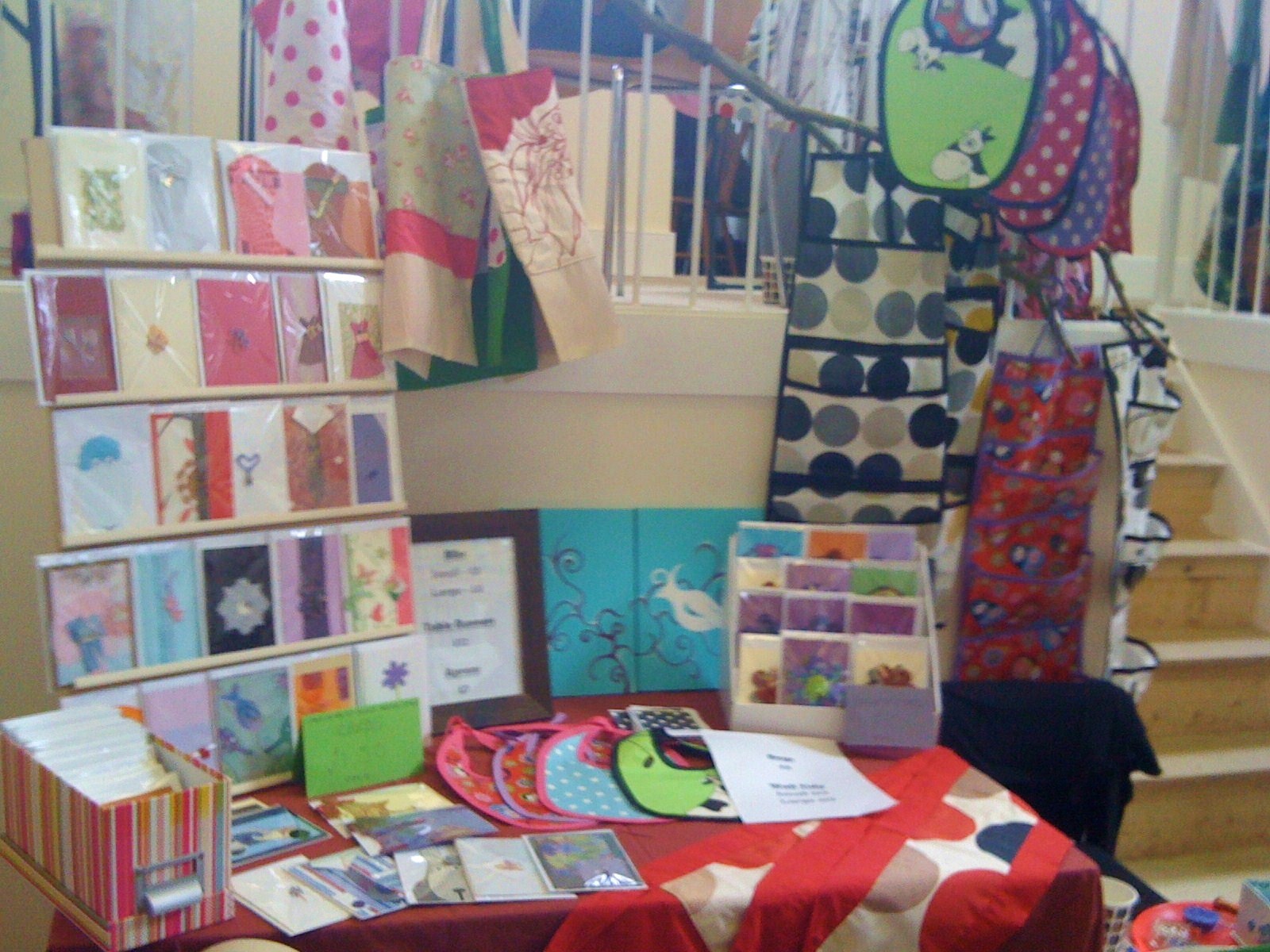 The Craft Hub: The Craft Hub Summer Fair Exeter Castle 19th June 2010 ...
