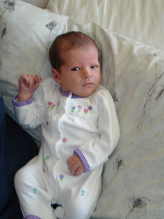 Ella & Ethan ~ The Blaha Family Blog: I gave birth to Tim Jr.