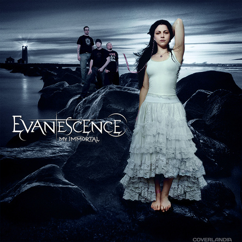 Cifra Show: Evanescence - going under