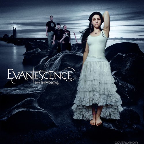 Cifra Show: Evanescence - going under