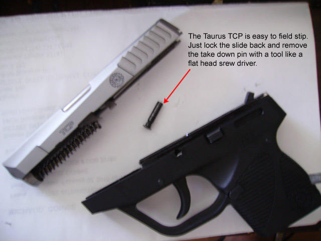 Taurus TCP: Taurus TCP Review