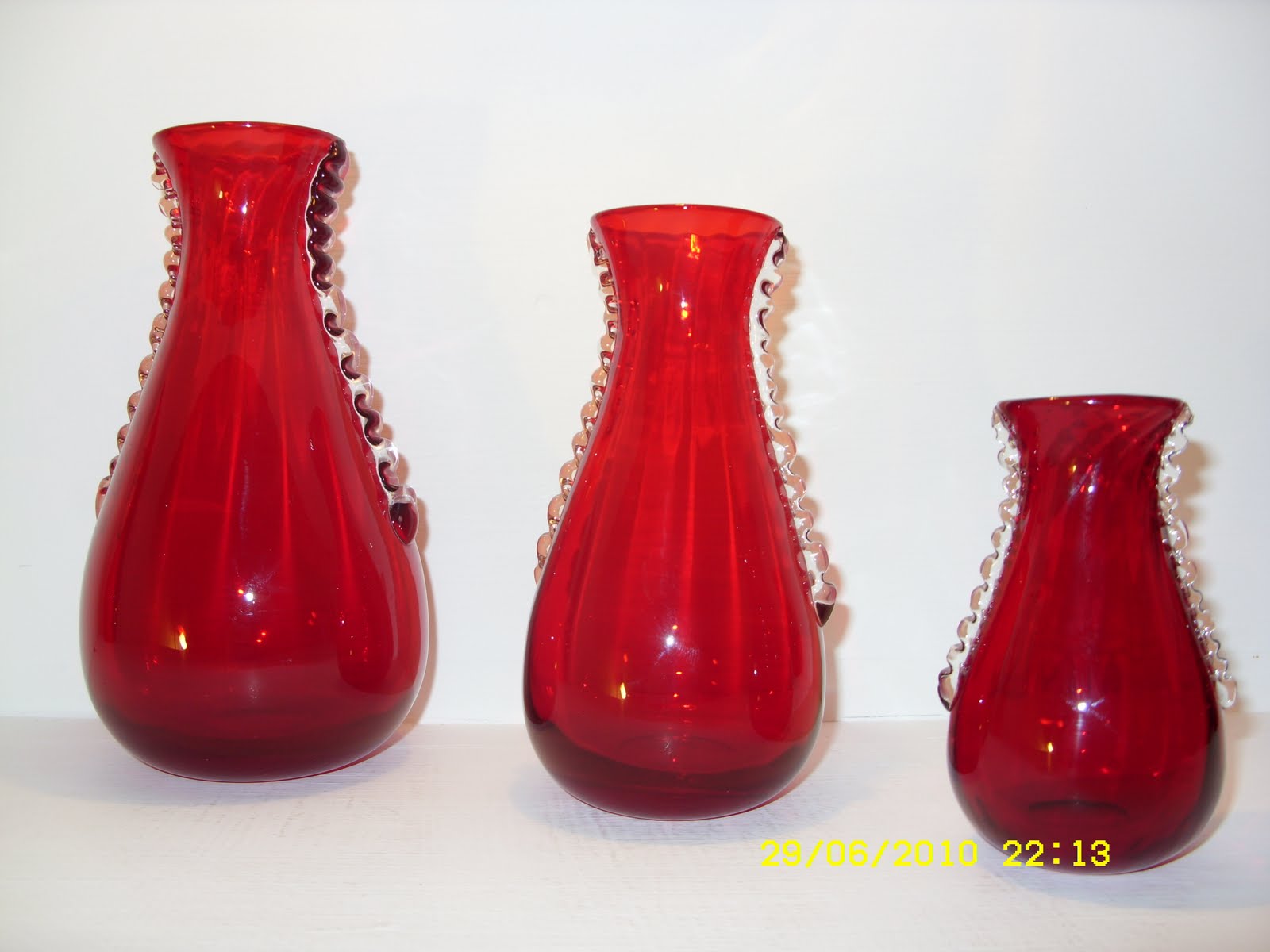 WF-Glass Collection Sale. WHITE FRIARS