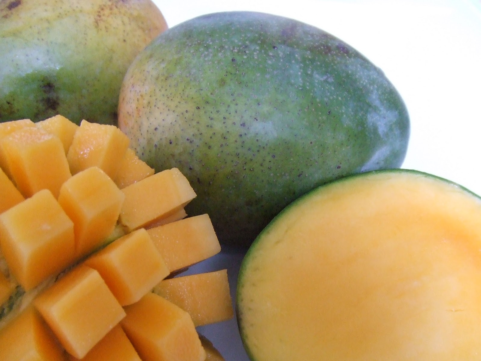 The Amai Life: Mango ~ an introduction