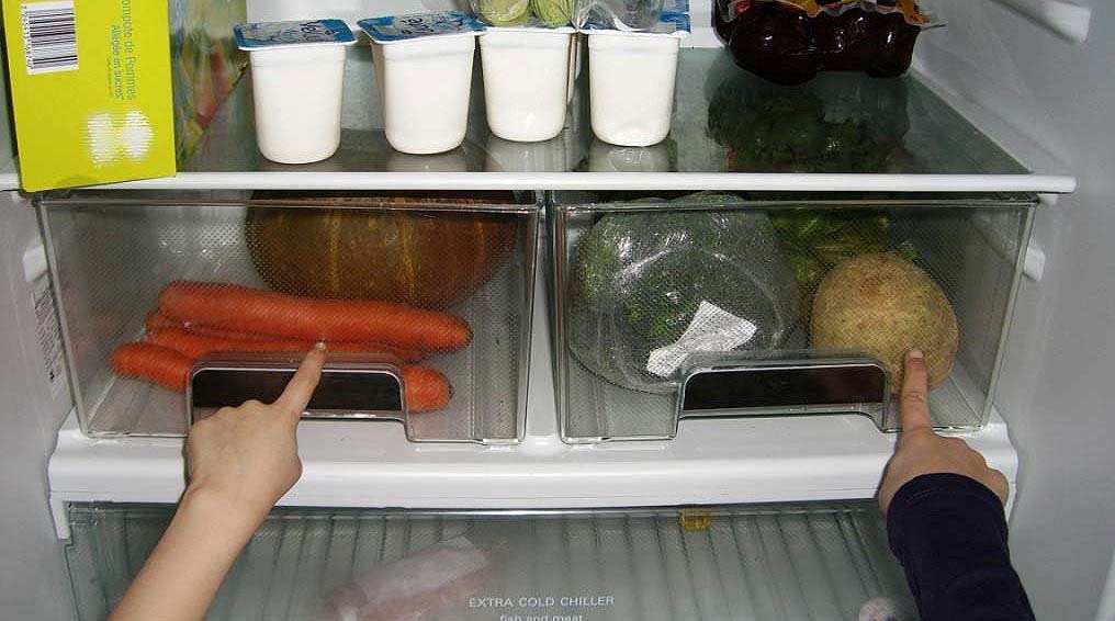 SUCRISSIME: "Maman, y'a des trucs bizarres dans ton frigo..."