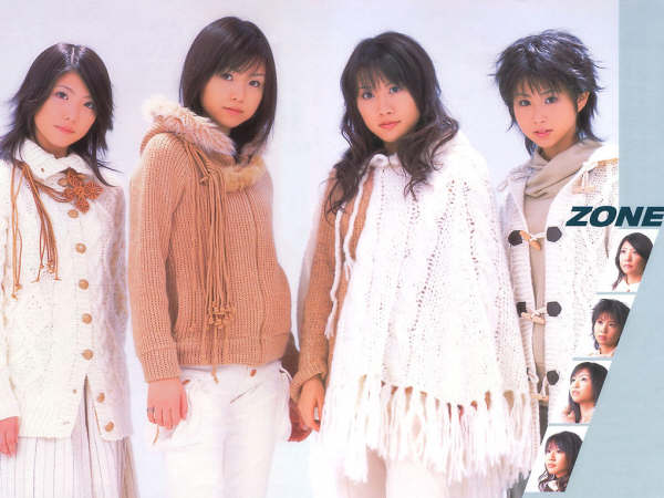 ZONE ~ JAPANESE MUSIC