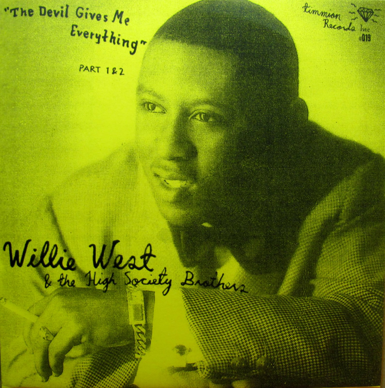 Home of the Groove: WILLIE WEST: A GENUINE SOUL SURVIVOR