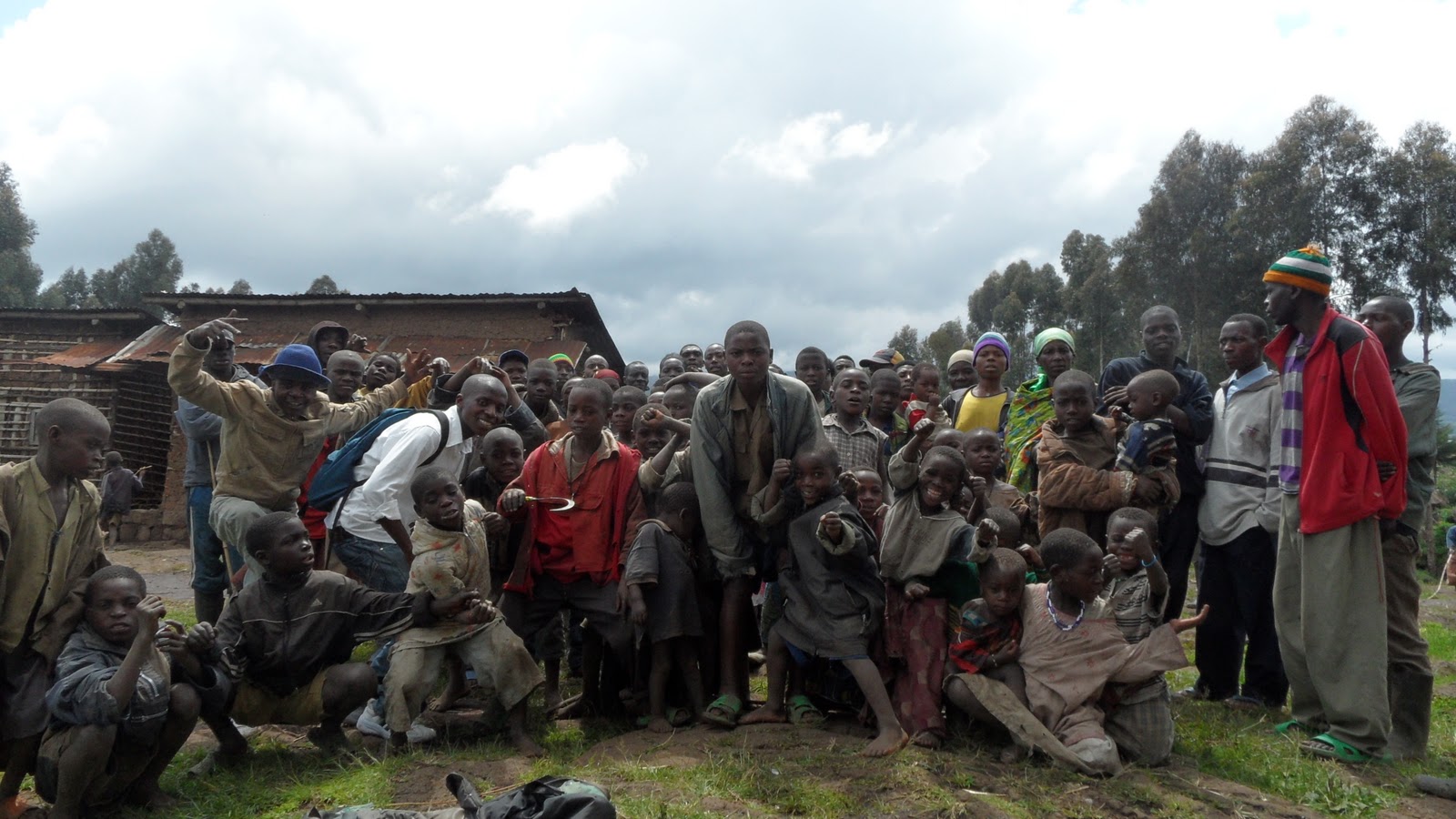 Spark MicroGrants: Kinigi, Ruhangeri, Rwanda