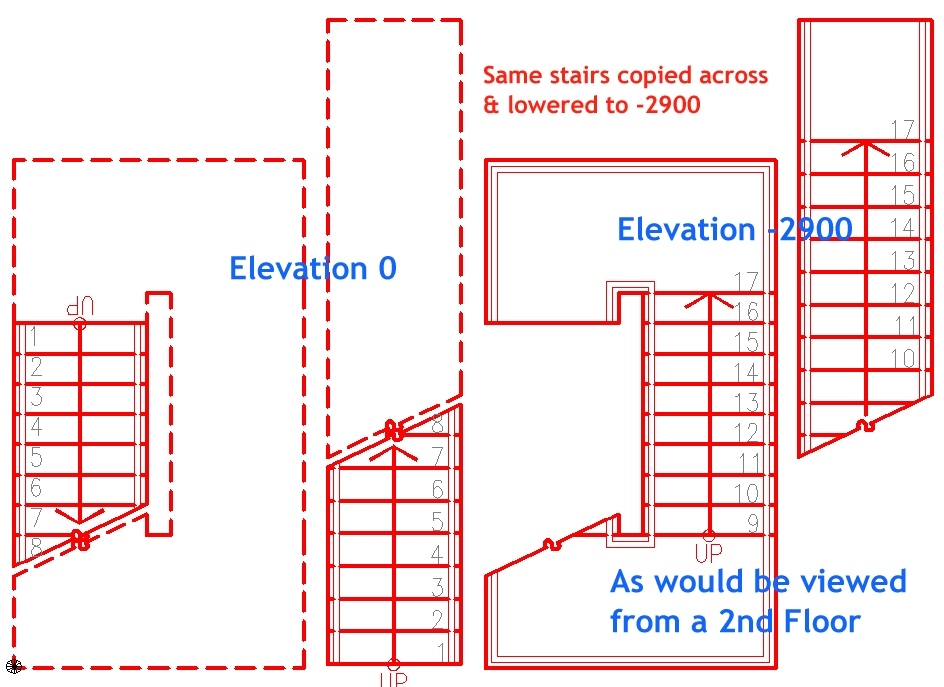 Aussie ACA (ADT): Multiple Levels in a single Drawing File? Part 4 ...