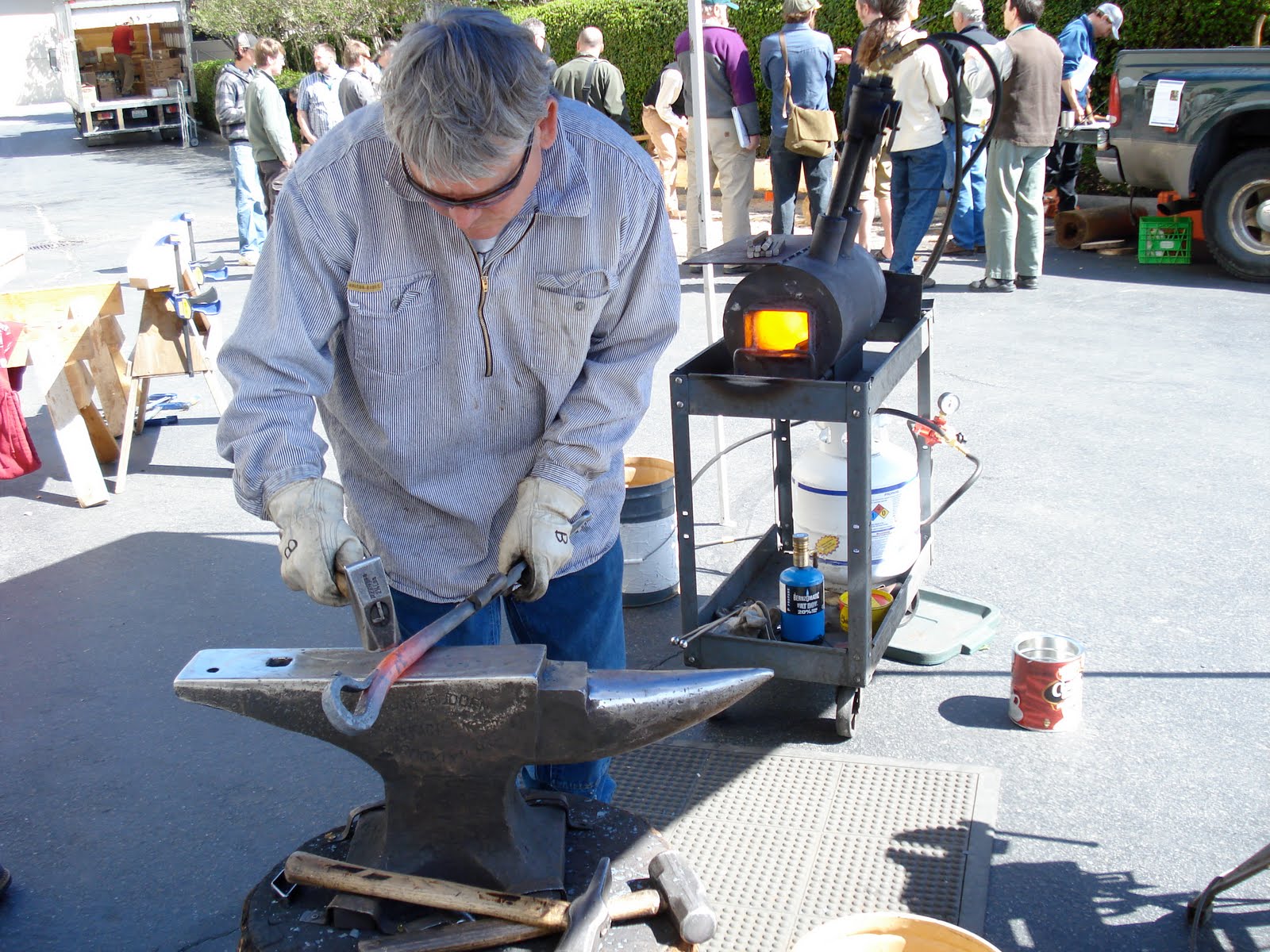 Timber Dream: Timber Frame Conference Day Two