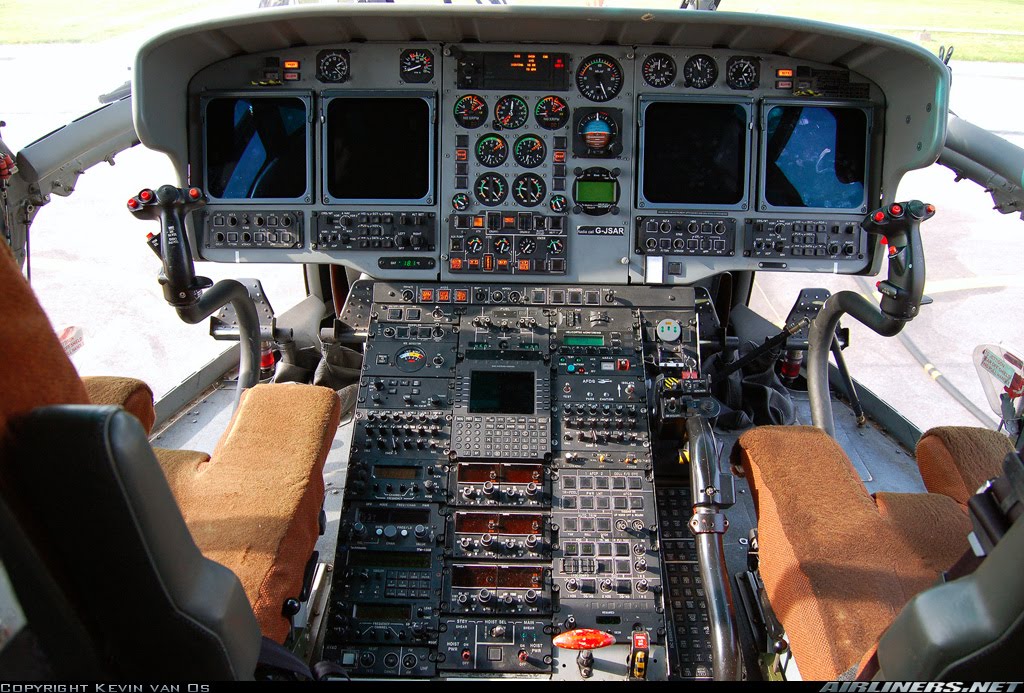 COMRADES: Eurocopter Super Puma ( AS 332 )