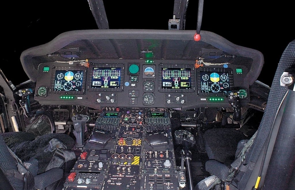 COMRADES: Sikorsky SH-60 Sea Hawk