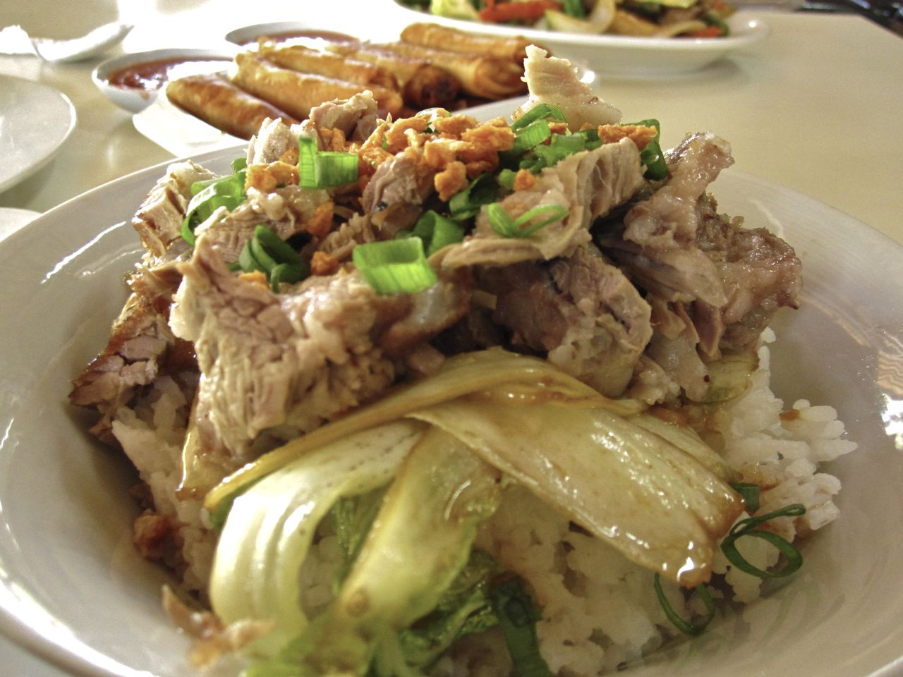 Asunta Rufino's Travels Thru Life...: Rediscovering the North - Part 1 ...