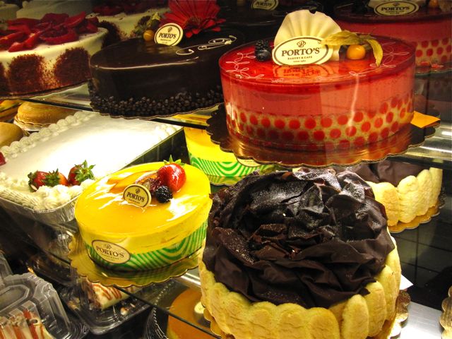 Asunta Rufino's Travels Thru Life...: PORTO'S Bakery & Cafe- QUE SABROSO