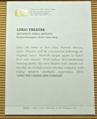 Asunta Rufino's Travels Thru Life...: Bringing back old memories of Escolta