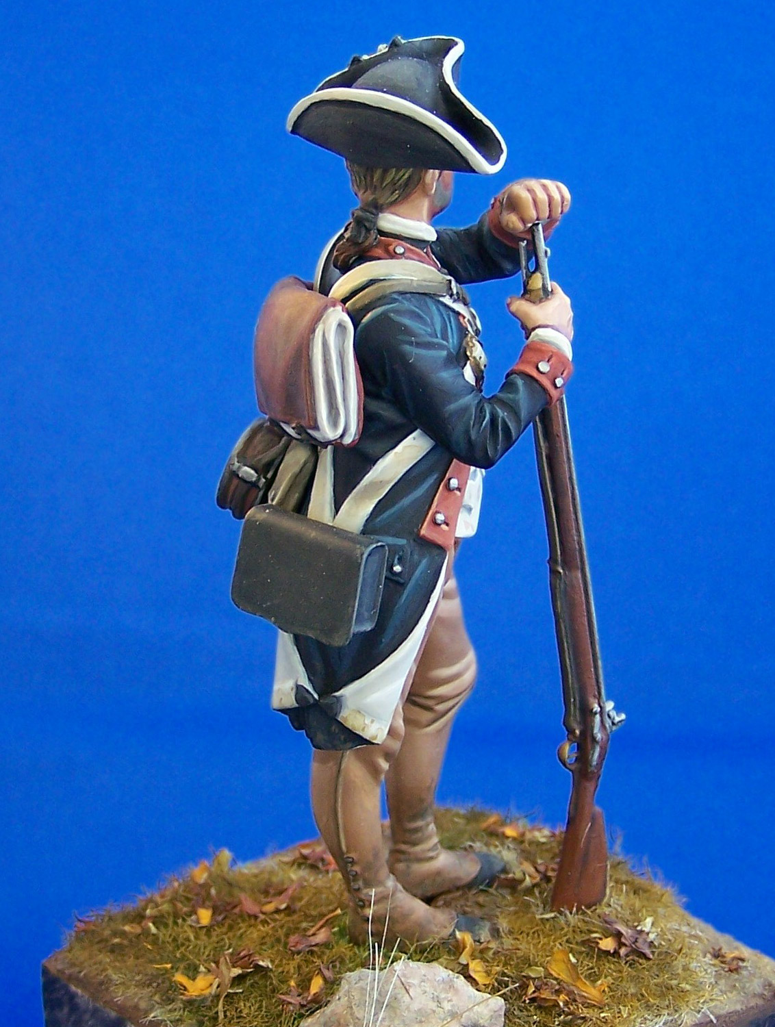 DieselRocket's Military Modeling: Continental 1780 by David Lakin