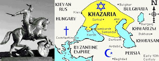 The Vatic Project: A Brief History of Khazars in the 'Goldene Medin'