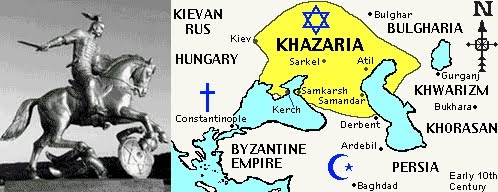 The Vatic Project: A Brief History of Khazars in the 'Goldene Medin'
