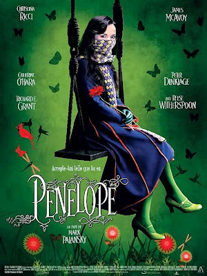 Chickie Chirps: Have you seen the movie Penelope?