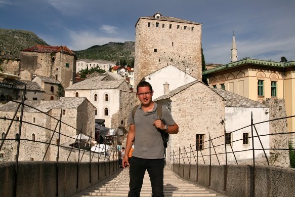 World Hitchhiking: April 2010