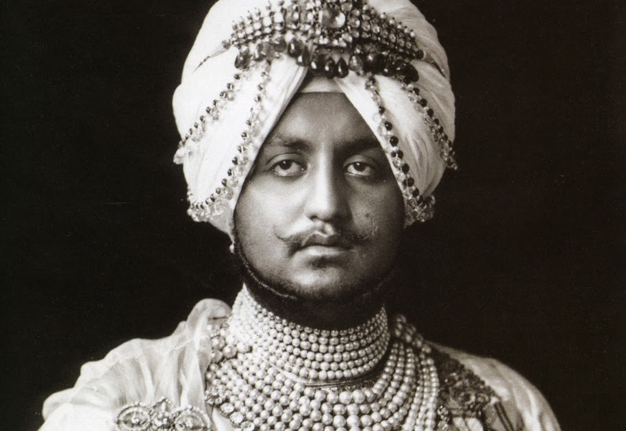 Fashion is My Muse: Maharaja, The Splendour of India's Royal Courts