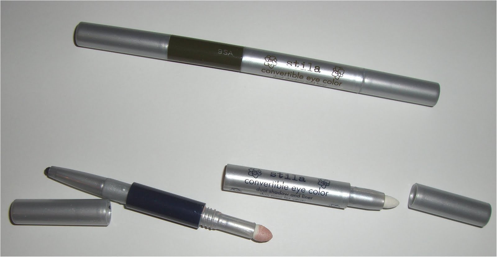Schni's Beauty Blog: Stila convertible eye color
