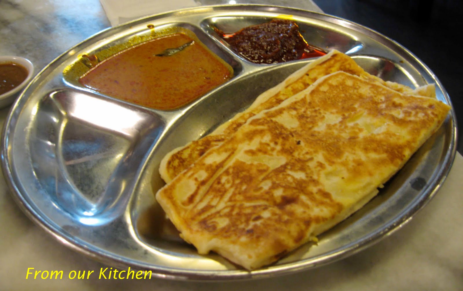 From Our Home: Old Town Kopitiam Mamak, Melbourne