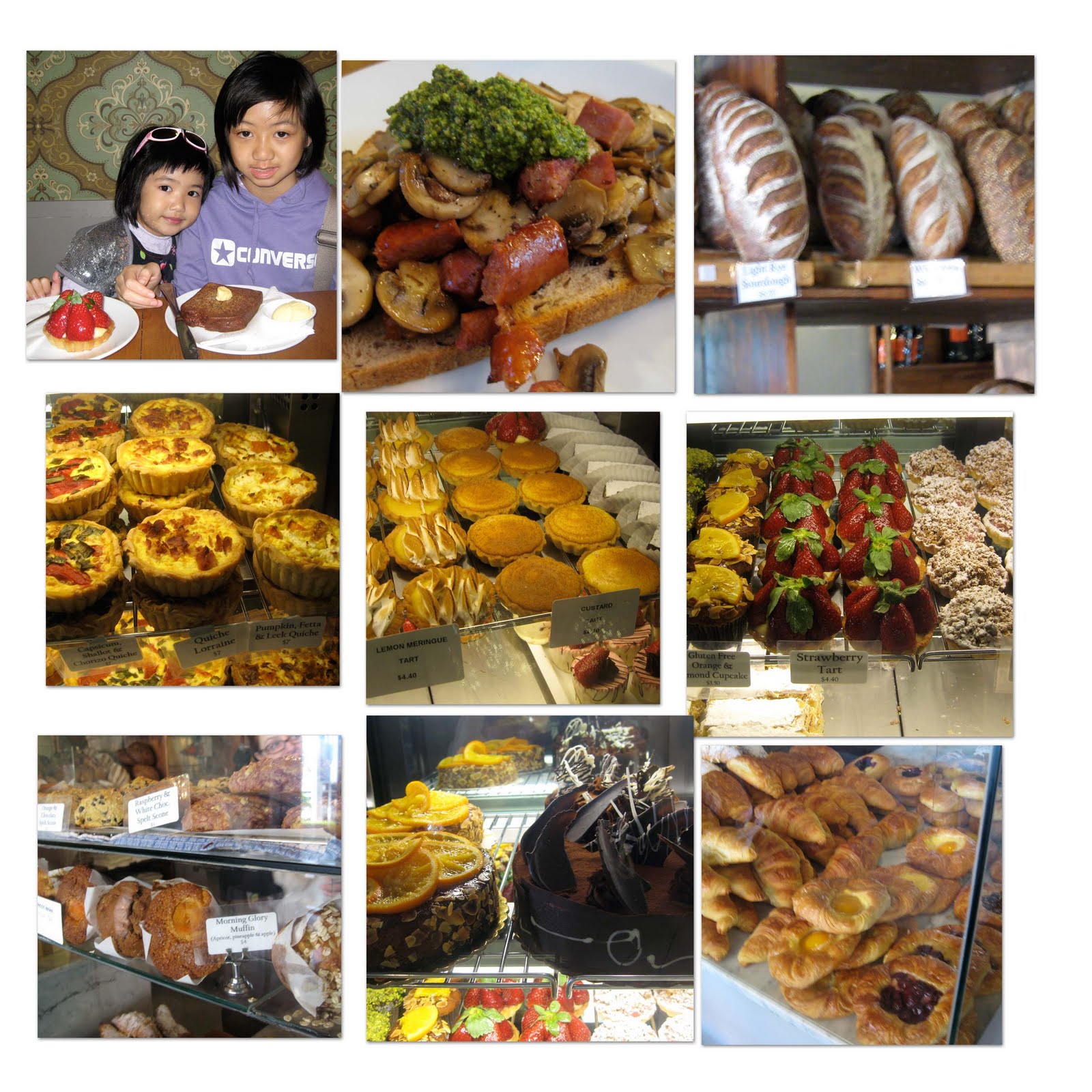 From Our Home St Malo Bakery Crows Nest