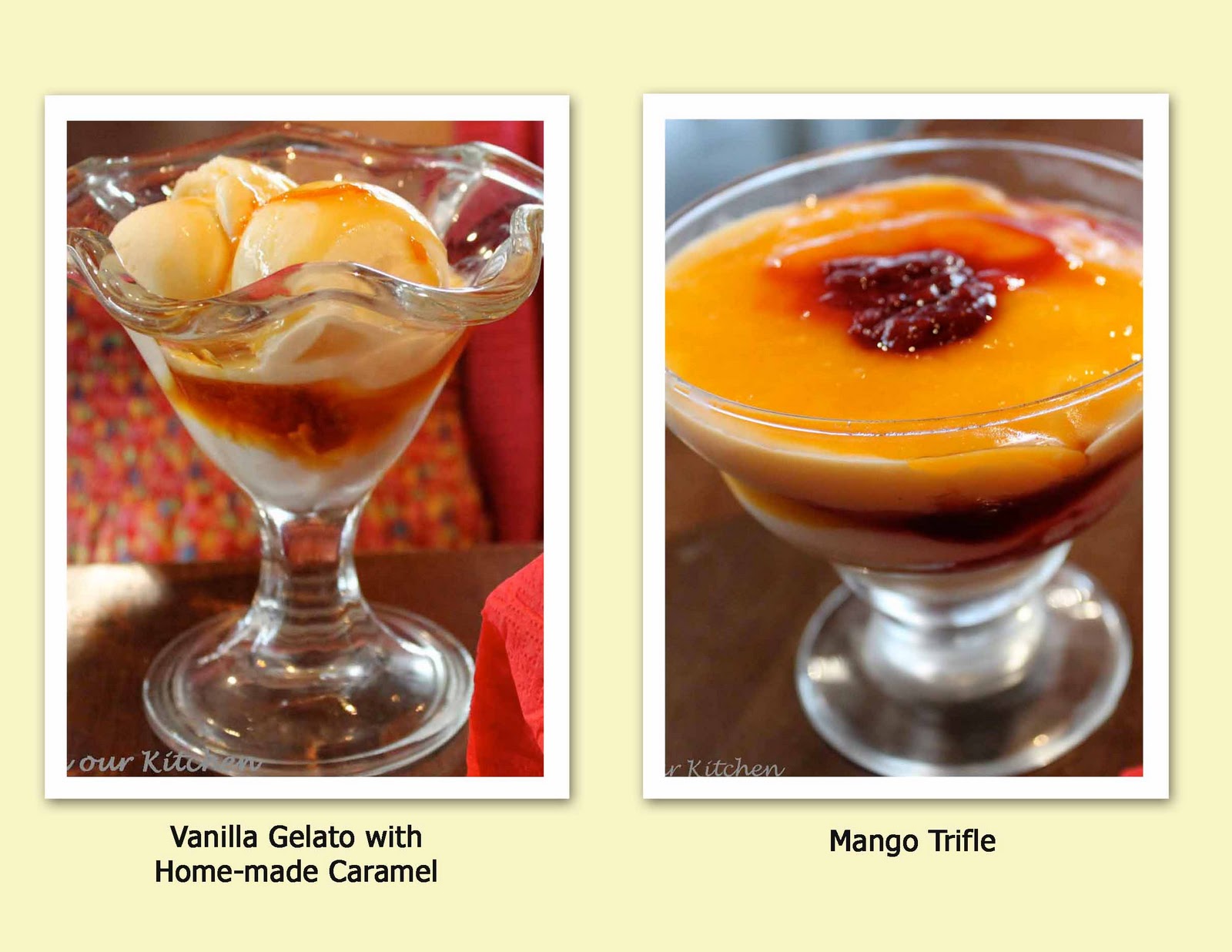 From Our Home: La Disfida, Haberfield