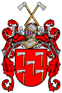 The Lady: Brasão da Família Machado!