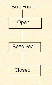 QTP Tutorials & Interview Questions: Explain Bug Life Cycle.