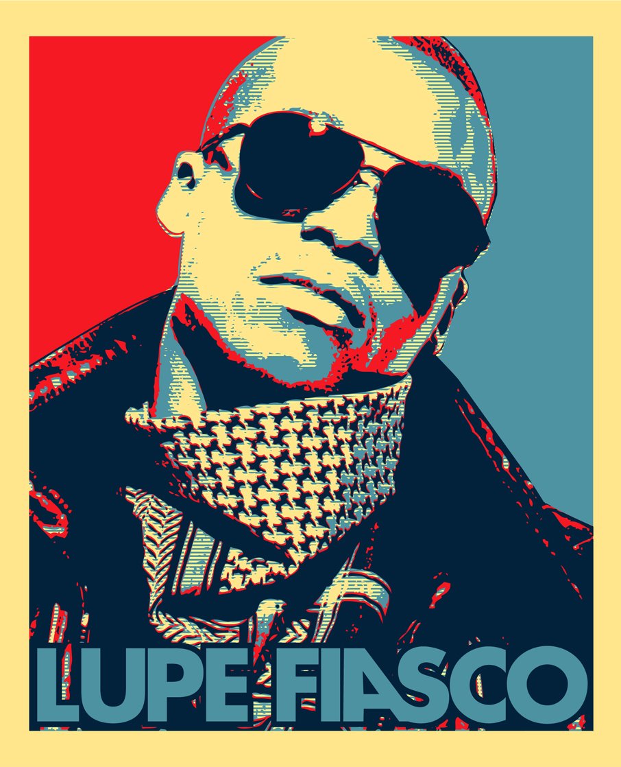 Special Sauce: Lupe Fiasco new tracks