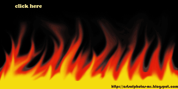 Arts Of Photos: Fire, and How To Design Fire Animation with Photoshop?